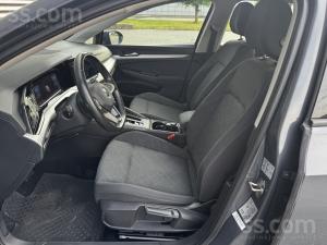 Pelēks Volkswagen Golf VIII 2021 Rīga, ar dzinēja tilpumu 1.00 L un nobraukumu 132 tūkst. km par 14900 €, foto 10 vietnē AUTOMOTO.COM.LV