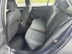 Pelēks Volkswagen Golf VIII 2021 Rīga, ar dzinēja tilpumu 1.00 L un nobraukumu 132 tūkst. km par 14900 €, foto 11 vietnē AUTOMOTO.COM.LV