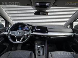 Pelēks Volkswagen Golf VIII 2021 Rīga, ar dzinēja tilpumu 1.00 L un nobraukumu 132 tūkst. km par 14900 €, foto 14 vietnē AUTOMOTO.COM.LV
