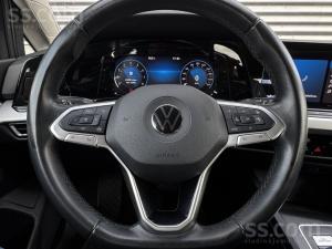 Pelēks Volkswagen Golf VIII 2021 Rīga, ar dzinēja tilpumu 1.00 L un nobraukumu 132 tūkst. km par 14900 €, foto 16 vietnē AUTOMOTO.COM.LV