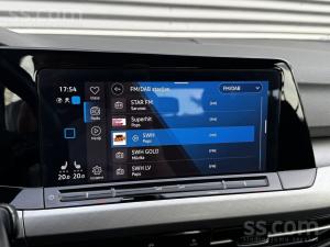 Pelēks Volkswagen Golf VIII 2021 Rīga, ar dzinēja tilpumu 1.00 L un nobraukumu 132 tūkst. km par 14900 €, foto 19 vietnē AUTOMOTO.COM.LV