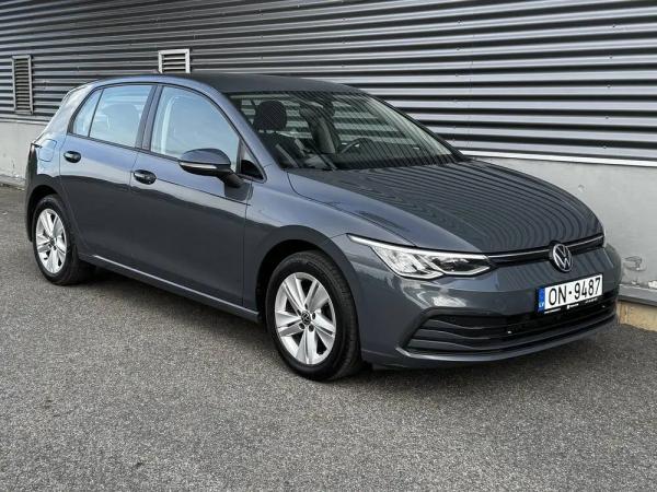 Серый Фольксваген Golf 8 2021 в Рига, объемом двигателя 1.00 л и пробегом 132 тыс. км за 14900 €, фото 7 на AUTOMOTO.COM.LV