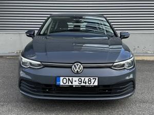 Pelēks Volkswagen Golf VIII 2021 Rīga, ar dzinēja tilpumu 1.00 L un nobraukumu 132 tūkst. km par 14900 €, foto 9 vietnē AUTOMOTO.COM.LV