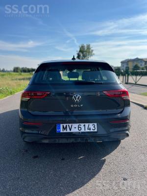 Серый Фольксваген Golf 8 2021 в Рига, объемом двигателя 1.50 л и пробегом 139 тыс. км за 11900 €, фото 4 на AUTOMOTO.COM.LV
