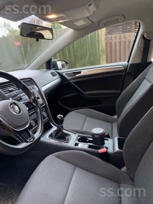 Серый Фольксваген Golf 8 2021 в Рига, объемом двигателя 1.50 л и пробегом 139 тыс. км за 11900 €, фото 6 на AUTOMOTO.COM.LV