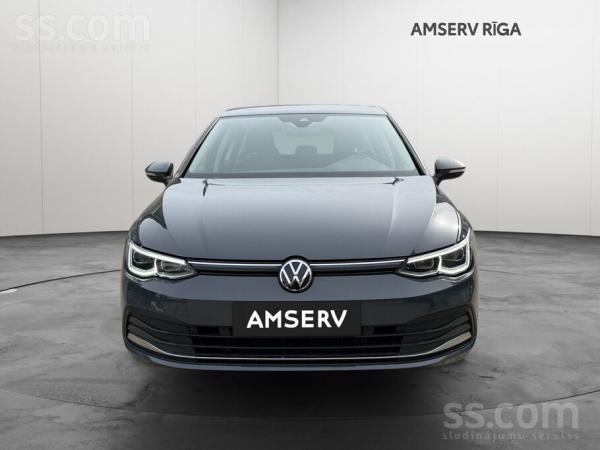Volkswagen Golf VIII 2021 Rīga vietnē Pelēks Volkswagen Golf VIII 2021 Rīga, ar dzinēja tilpumu 1.50 L un nobraukumu 108 tūkst. km par 19900 €, foto 6 vietnē AUTOMOTO.COM.LV