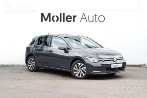 Серый Фольксваген Golf 8 2022 в Рига, объемом двигателя 1.40 л и пробегом 112 тыс. км за 20450 €, фото 3 на AUTOMOTO.COM.LV