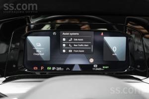 Серый Фольксваген Golf 8 2022 в Рига, объемом двигателя 1.40 л и пробегом 112 тыс. км за 20450 €, фото 17 на AUTOMOTO.COM.LV