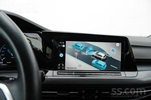 Серый Фольксваген Golf 8 2022 в Рига, объемом двигателя 1.40 л и пробегом 112 тыс. км за 20450 €, фото 24 на AUTOMOTO.COM.LV