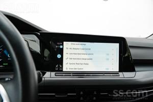 Серый Фольксваген Golf 8 2022 в Рига, объемом двигателя 1.40 л и пробегом 112 тыс. км за 20450 €, фото 25 на AUTOMOTO.COM.LV