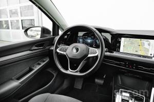 Серый Фольксваген Golf 8 2022 в Рига, объемом двигателя 1.40 л и пробегом 112 тыс. км за 20450 €, фото 32 на AUTOMOTO.COM.LV