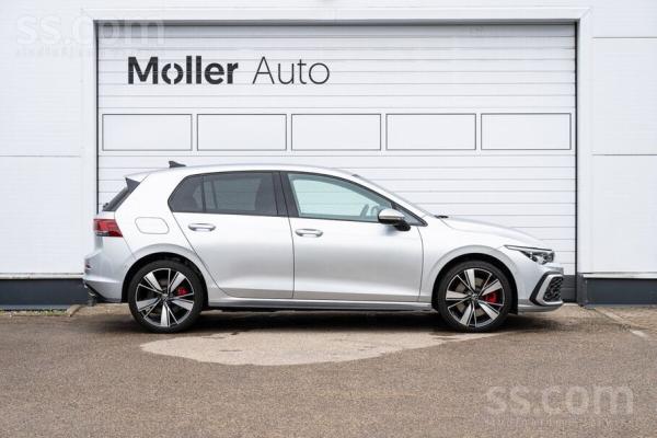 Серый Фольксваген Golf 8 2022 в Рига, объемом двигателя 1.40 л и пробегом 121 тыс. км за 20950 €, фото 5 на AUTOMOTO.COM.LV