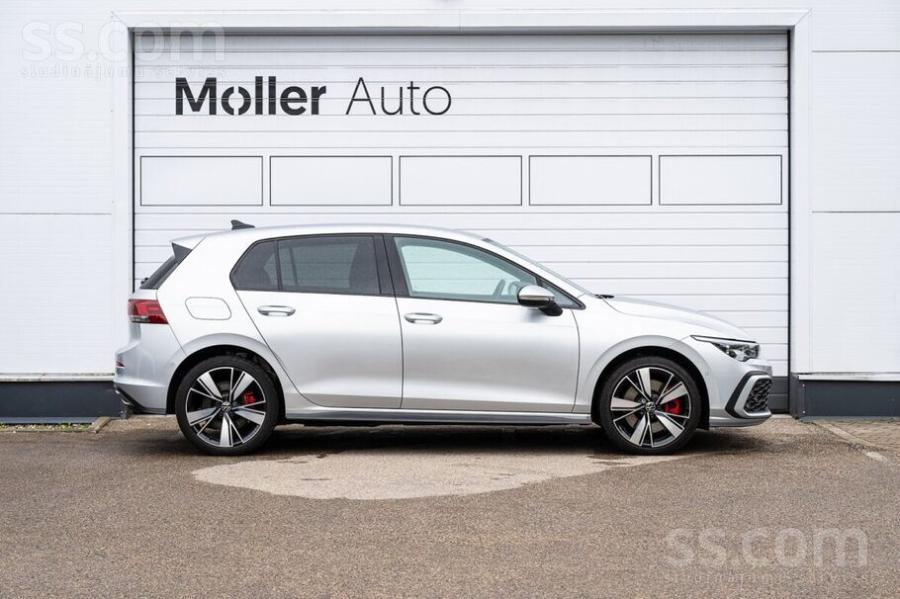 Серый Фольксваген Golf 8 2022 в Рига, объемом двигателя 1.40 л и пробегом 121 тыс. км за 20950 €, фото 6 на AUTOMOTO.COM.LV