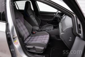 Серый Фольксваген Golf 8 2022 в Рига, объемом двигателя 1.40 л и пробегом 121 тыс. км за 20950 €, фото 8 на AUTOMOTO.COM.LV