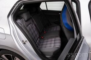Серый Фольксваген Golf 8 2022 в Рига, объемом двигателя 1.40 л и пробегом 121 тыс. км за 20950 €, фото 9 на AUTOMOTO.COM.LV