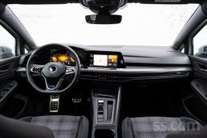 Серый Фольксваген Golf 8 2022 в Рига, объемом двигателя 1.40 л и пробегом 121 тыс. км за 20950 €, фото 10 на AUTOMOTO.COM.LV