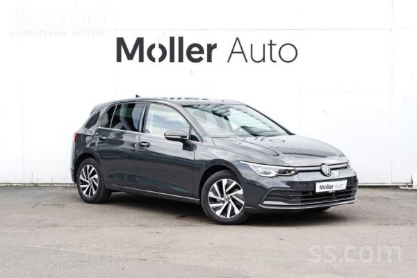 Серый Фольксваген Golf 8 2022 в Рига, объемом двигателя 1.40 л и пробегом 112 тыс. км за 20100 €, фото 2 на AUTOMOTO.COM.LV