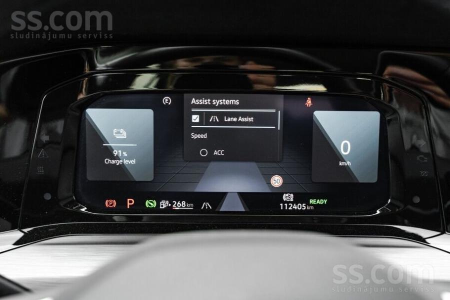Pelēks Volkswagen Golf VIII 2022 Rīga, ar dzinēja tilpumu 1.40 L un nobraukumu 112 tūkst. km par 20100 €, foto 15 vietnē AUTOMOTO.COM.LV