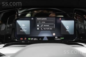 Pelēks Volkswagen Golf VIII 2022 Rīga, ar dzinēja tilpumu 1.40 L un nobraukumu 112 tūkst. km par 20100 €, foto 16 vietnē AUTOMOTO.COM.LV