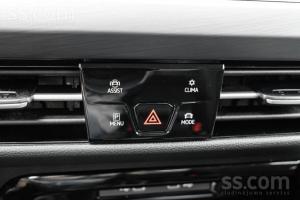 Pelēks Volkswagen Golf VIII 2022 Rīga, ar dzinēja tilpumu 1.40 L un nobraukumu 112 tūkst. km par 20100 €, foto 22 vietnē AUTOMOTO.COM.LV