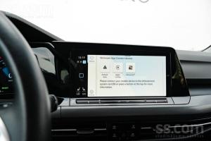 Pelēks Volkswagen Golf VIII 2022 Rīga, ar dzinēja tilpumu 1.40 L un nobraukumu 112 tūkst. km par 20100 €, foto 28 vietnē AUTOMOTO.COM.LV