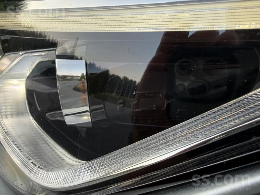 Grey Volkswagen Golf VIII 2022 in Riga, with an engine capacity of 1.50 L and mileage of 55 thousand km for 19900 €, photo 25 on AUTOMOTO.COM.LV