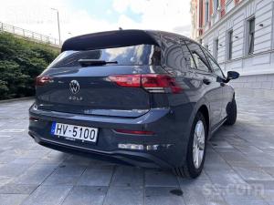 Серый Фольксваген Golf 8 2022 в Рига, объемом двигателя 1.50 л и пробегом 35 тыс. км за 18100 €, фото 7 на AUTOMOTO.COM.LV