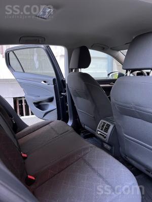 Серый Фольксваген Golf 8 2022 в Рига, объемом двигателя 1.50 л и пробегом 35 тыс. км за 18100 €, фото 15 на AUTOMOTO.COM.LV