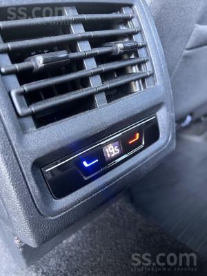 Серый Фольксваген Golf 8 2022 в Рига, объемом двигателя 1.50 л и пробегом 35 тыс. км за 18100 €, фото 16 на AUTOMOTO.COM.LV
