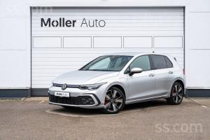 Pelēks Volkswagen Golf VIII 2022 Rīga, ar dzinēja tilpumu 1.40 L un nobraukumu 121 tūkst. km par 19250 €, foto  vietnē AUTOMOTO.COM.LV