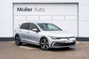 Pelēks Volkswagen Golf VIII 2022 Rīga, ar dzinēja tilpumu 1.40 L un nobraukumu 121 tūkst. km par 19250 €, foto 3 vietnē AUTOMOTO.COM.LV