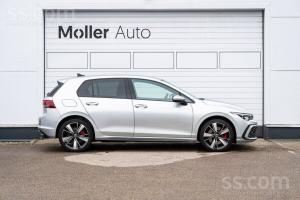 Pelēks Volkswagen Golf VIII 2022 Rīga, ar dzinēja tilpumu 1.40 L un nobraukumu 121 tūkst. km par 19250 €, foto 6 vietnē AUTOMOTO.COM.LV