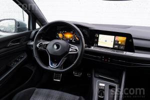 Pelēks Volkswagen Golf VIII 2022 Rīga, ar dzinēja tilpumu 1.40 L un nobraukumu 121 tūkst. km par 19250 €, foto 10 vietnē AUTOMOTO.COM.LV