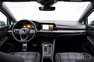 Pelēks Volkswagen Golf VIII 2022 Rīga, ar dzinēja tilpumu 1.40 L un nobraukumu 121 tūkst. km par 19250 €, foto 11 vietnē AUTOMOTO.COM.LV