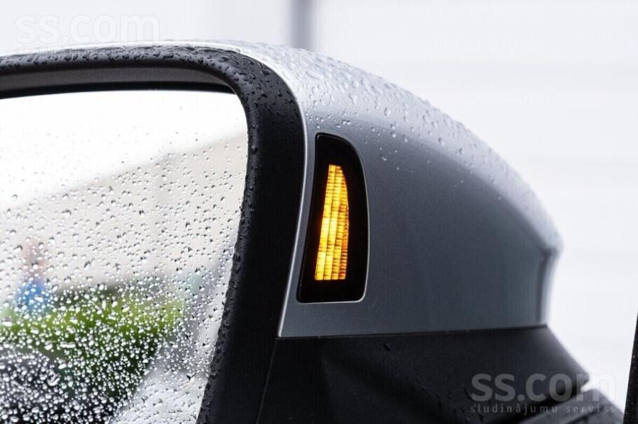 Pelēks Volkswagen Golf VIII 2022 Rīga, ar dzinēja tilpumu 1.40 L un nobraukumu 121 tūkst. km par 19250 €, foto 21 vietnē AUTOMOTO.COM.LV