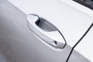 Pelēks Volkswagen Golf VIII 2022 Rīga, ar dzinēja tilpumu 1.40 L un nobraukumu 121 tūkst. km par 19250 €, foto 22 vietnē AUTOMOTO.COM.LV