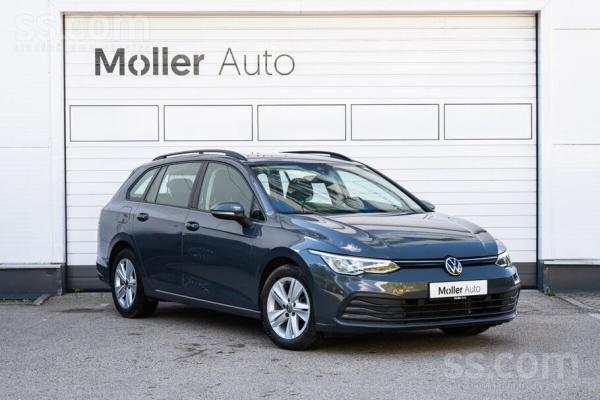 Volkswagen Golf VIII 2022 Rīga vietnē Pelēks Volkswagen Golf VIII 2022 Rīga, ar dzinēja tilpumu 1.50 L un nobraukumu 114 tūkst. km par 17950 €, foto 3 vietnē AUTOMOTO.COM.LV