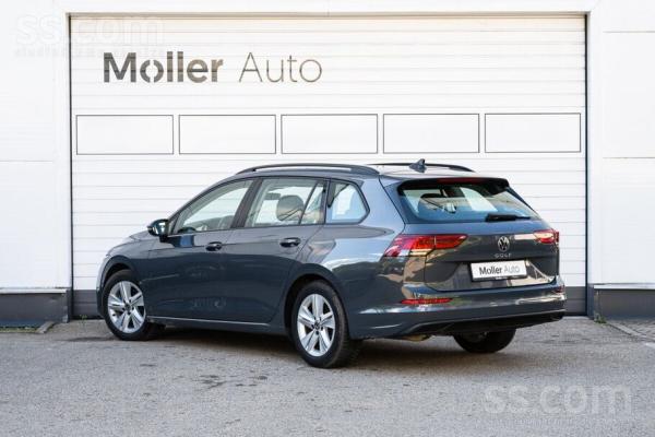 Volkswagen Golf VIII 2022 Rīga vietnē Pelēks Volkswagen Golf VIII 2022 Rīga, ar dzinēja tilpumu 1.50 L un nobraukumu 114 tūkst. km par 17950 €, foto 4 vietnē AUTOMOTO.COM.LV