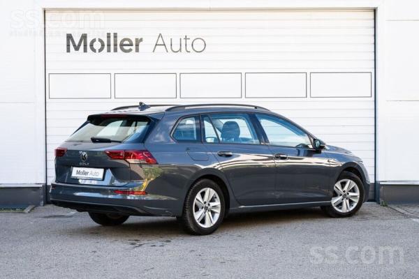 Volkswagen Golf VIII 2022 Rīga vietnē Pelēks Volkswagen Golf VIII 2022 Rīga, ar dzinēja tilpumu 1.50 L un nobraukumu 114 tūkst. km par 17950 €, foto 5 vietnē AUTOMOTO.COM.LV