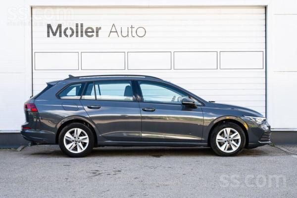 Volkswagen Golf VIII 2022 Rīga vietnē Pelēks Volkswagen Golf VIII 2022 Rīga, ar dzinēja tilpumu 1.50 L un nobraukumu 114 tūkst. km par 17950 €, foto 6 vietnē AUTOMOTO.COM.LV