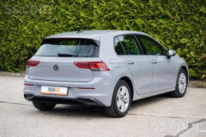 Pelēks Volkswagen Golf VIII 2024 Rīga, ar dzinēja tilpumu 1.50 L un nobraukumu 52 tūkst. km par 21900 €, foto 6 vietnē AUTOMOTO.COM.LV