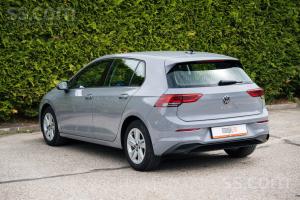 Pelēks Volkswagen Golf VIII 2024 Rīga, ar dzinēja tilpumu 1.50 L un nobraukumu 52 tūkst. km par 21900 €, foto 9 vietnē AUTOMOTO.COM.LV