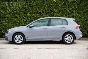 Pelēks Volkswagen Golf VIII 2024 Rīga, ar dzinēja tilpumu 1.50 L un nobraukumu 52 tūkst. km par 21900 €, foto 10 vietnē AUTOMOTO.COM.LV