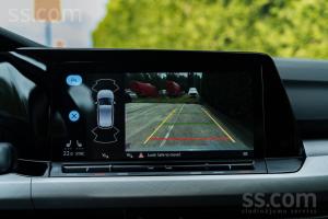 Pelēks Volkswagen Golf VIII 2024 Rīga, ar dzinēja tilpumu 1.50 L un nobraukumu 52 tūkst. km par 21900 €, foto 20 vietnē AUTOMOTO.COM.LV