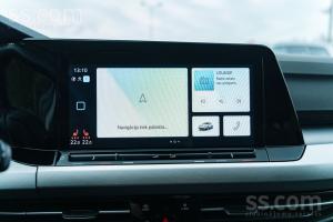 Pelēks Volkswagen Golf VIII 2024 Rīga, ar dzinēja tilpumu 1.50 L un nobraukumu 52 tūkst. km par 21900 €, foto 22 vietnē AUTOMOTO.COM.LV