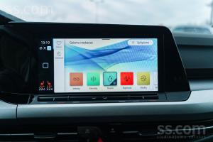 Pelēks Volkswagen Golf VIII 2024 Rīga, ar dzinēja tilpumu 1.50 L un nobraukumu 52 tūkst. km par 21900 €, foto 24 vietnē AUTOMOTO.COM.LV