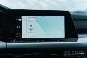 Pelēks Volkswagen Golf VIII 2024 Rīga, ar dzinēja tilpumu 1.50 L un nobraukumu 52 tūkst. km par 21900 €, foto 27 vietnē AUTOMOTO.COM.LV
