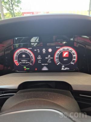Серый Фольксваген Golf 8 2024 в Рига, объемом двигателя 1.50 л и пробегом 15 тыс. км за 23750 €, фото 7 на AUTOMOTO.COM.LV