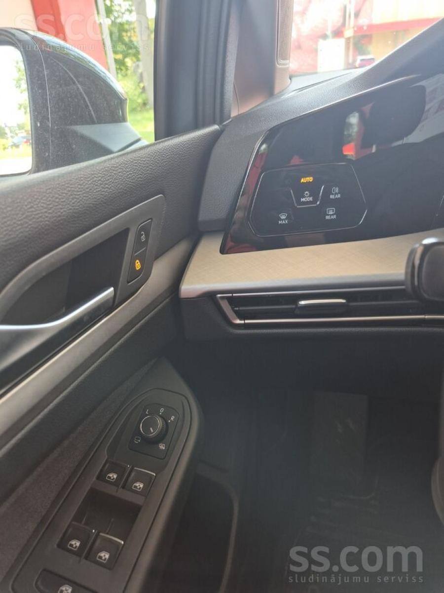 Серый Фольксваген Golf 8 2024 в Рига, объемом двигателя 1.50 л и пробегом 15 тыс. км за 23750 €, фото 9 на AUTOMOTO.COM.LV