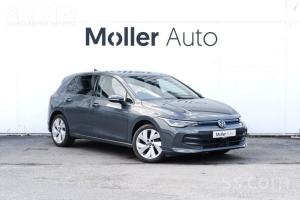 Pelēks Volkswagen Golf VIII 2024 Rīga, ar dzinēja tilpumu 1.50 L un nobraukumu 34 tūkst. km par 22900 €, foto 3 vietnē AUTOMOTO.COM.LV